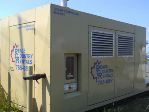 Peace Country Rentals - Oilfield Equipment Rentals Fort St. John, BC